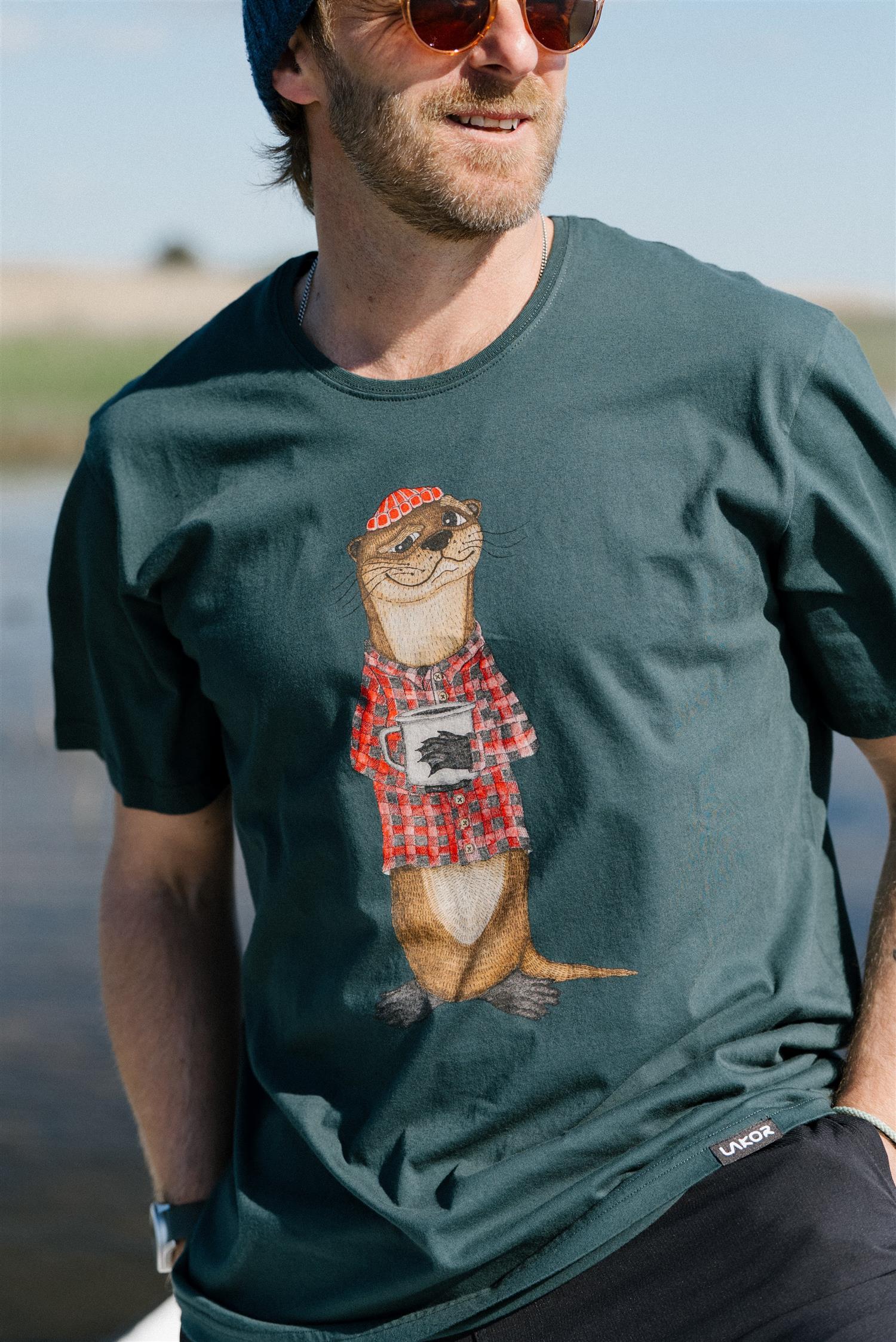 An Otter Coffee – Zicco AS